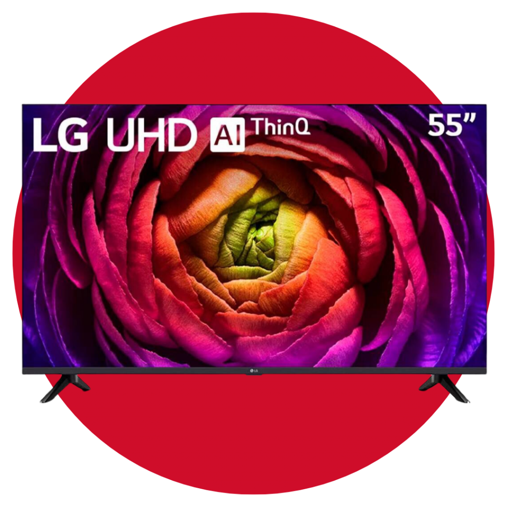 Televisor RCA 55" LED UHD GOOGLE TV - TECNOCOSTO