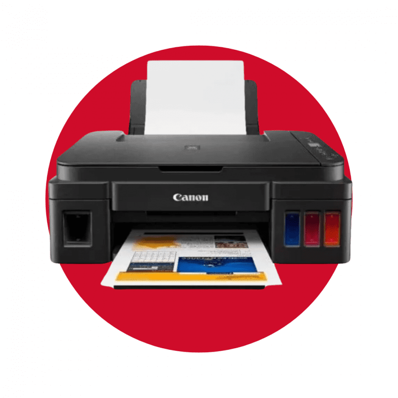 IMPRESORA CANON G3110 SISTEMA DE TINTA CONTINUA – TECNOCOSTO