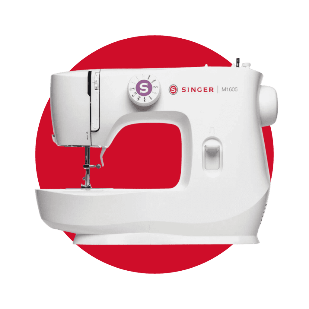 MAQUINA DE COSER SINGER M1605 – TECNOCOSTO