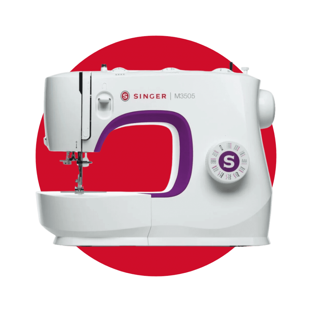 MAQUINA DE COSER SINGER M3505 - TECNOCOSTO