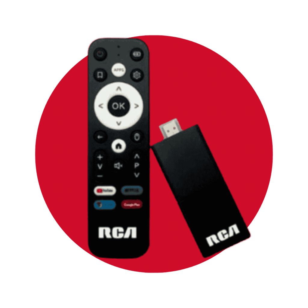 SMART STICK RCA 4K - TECNOCOSTO