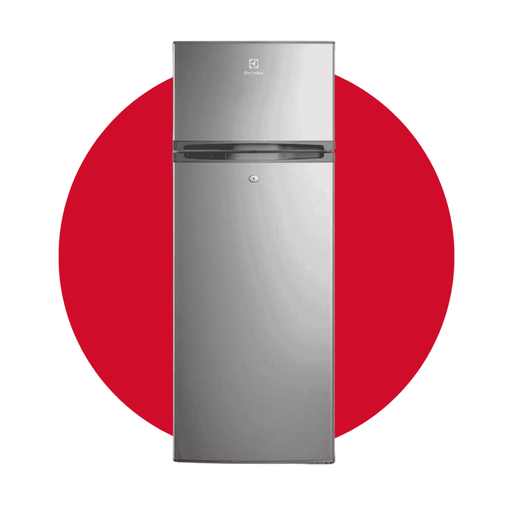 NEVERA ELECTROLUX FROST 205 LTS SILVER - TECNOCOSTO