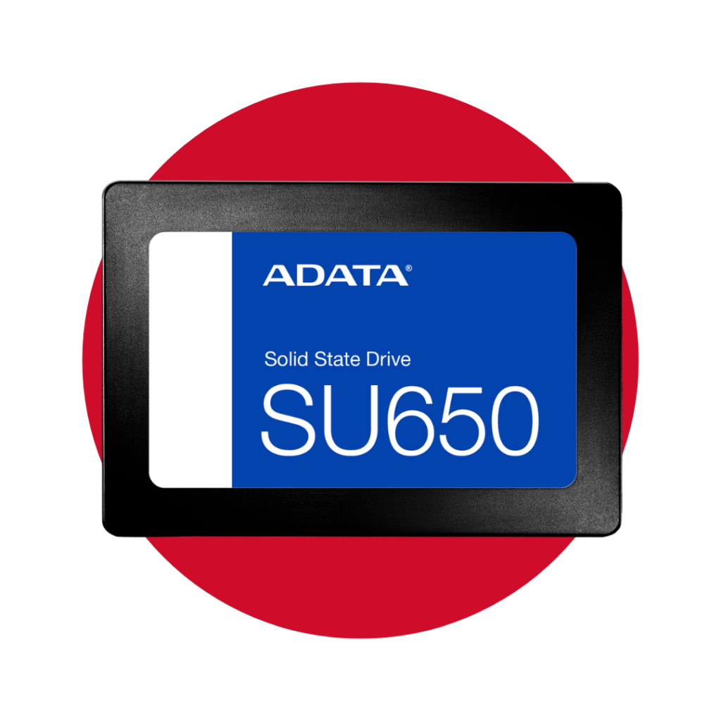 DISCO SSD ADATA 512GB SU650 - TECNOCOSTO