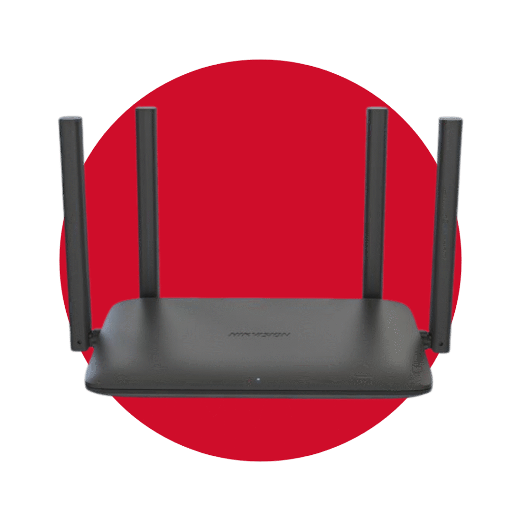 Router inalámbrico Wi-Fi 6 de 1500 Mbps - TECNOCOSTO