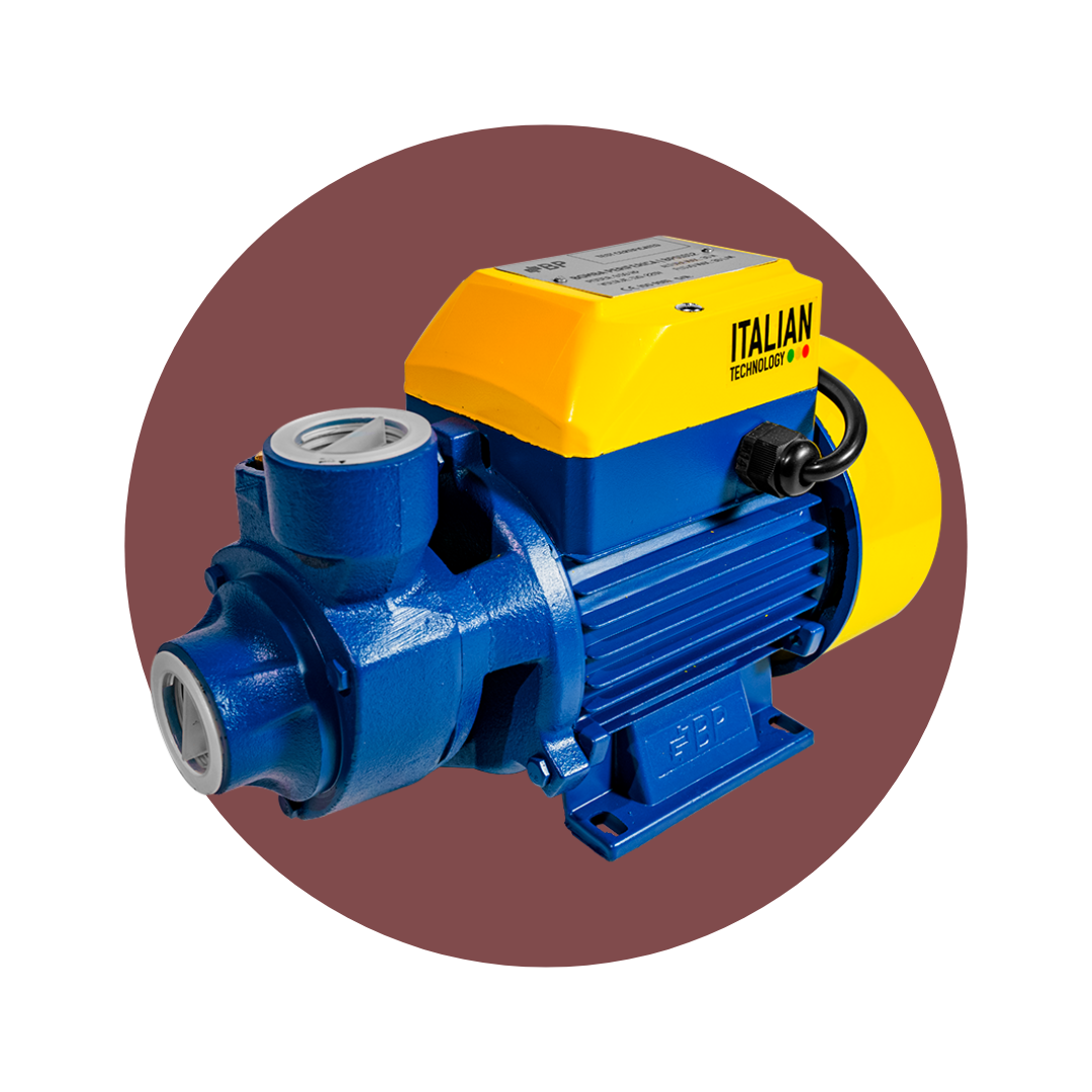 BOMBA DE AGUA ELÉCTRICA BP PERIFÉRICA - TECNOCOSTO