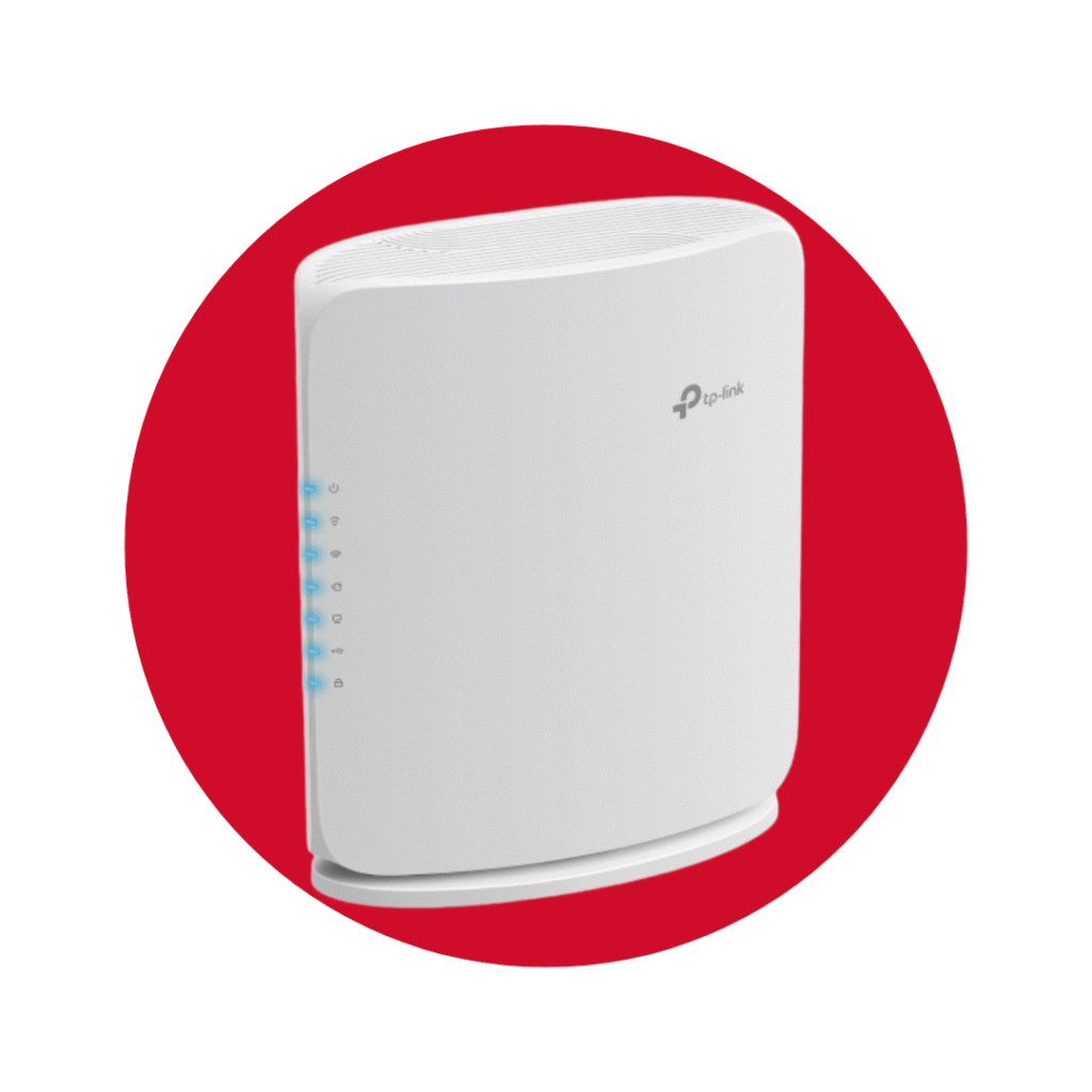 Router Wi-Fi 7 BE7200 Doble Banda - TECNOCOSTO