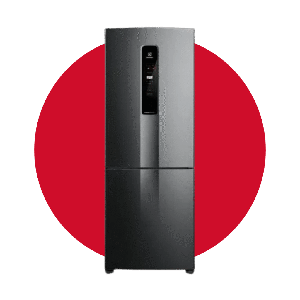 Nevera Electrolux Bottom Freezer No Frost 490 Litros - TECNOCOSTO
