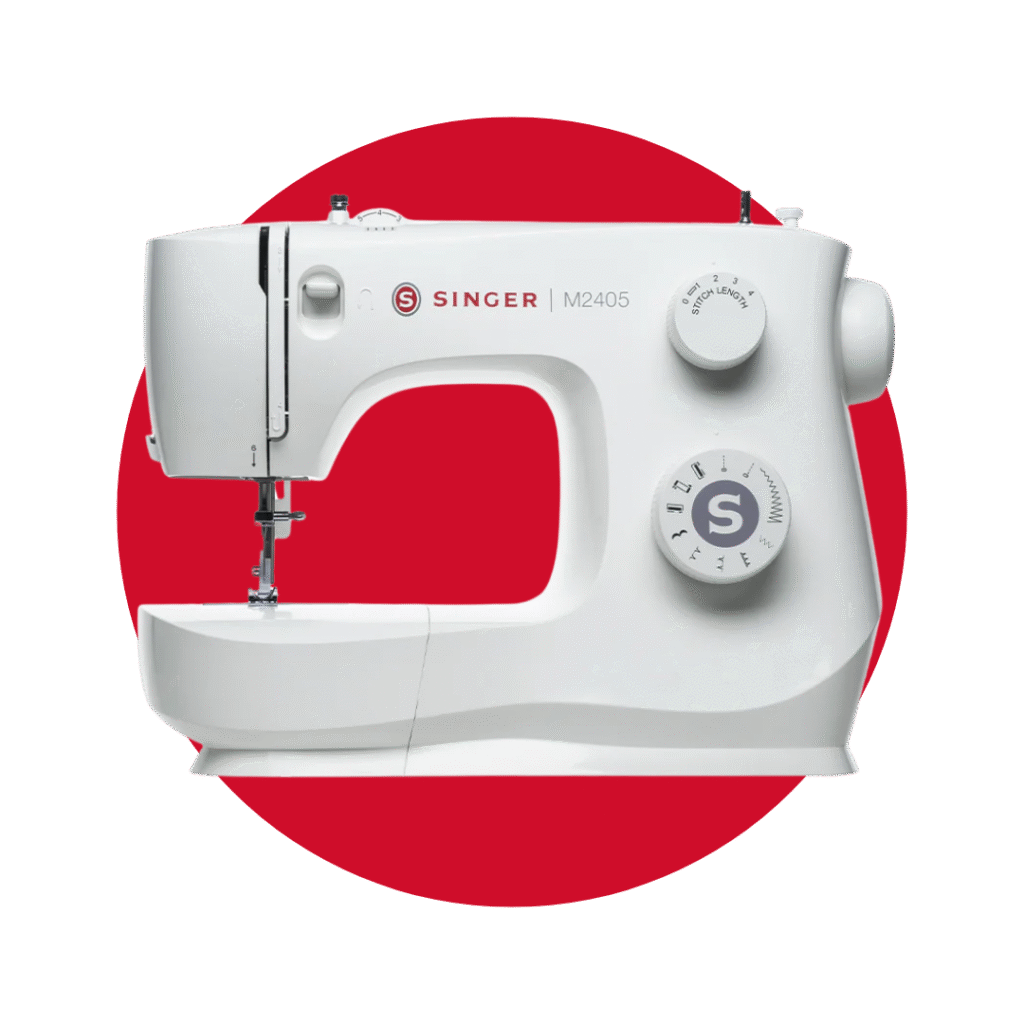 Máquina De Coser SINGER® M2405 - TECNOCOSTO