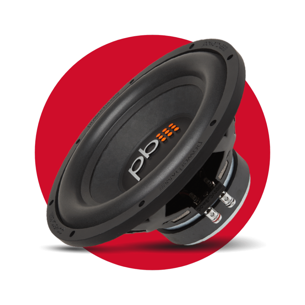 Subwoofer powerbass 12" - TECNOCOSTO