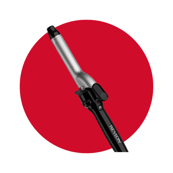 TENAZA DE CABELLO REVLON 1" - TECNOCOSTO